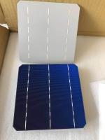 China High Efficiency Solar System Components Monocrystalline Solar Cell 5w for sale