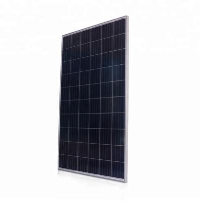 China Grid Tie 280W Polycrystalline Solar Panel Solar Panel Making Machine 184-285W for sale