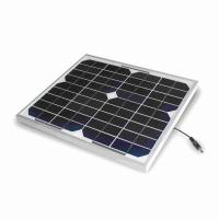 China the newest 20w mini solar panel set for light for sale