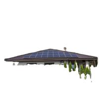 China the newest 20w mini solar panel set for light for sale