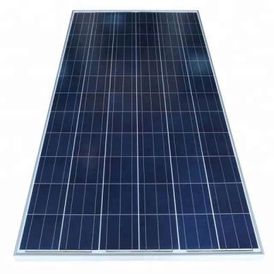China high efficiency poly solar panel 350w for solar system use for sale