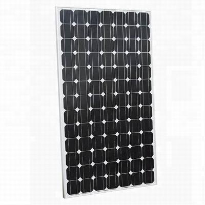 China 25 years warranty most efficient 345w solar panel bracket for sale