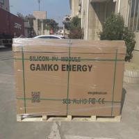 China 25 years warranty most efficient 345w solar panel bracket for sale