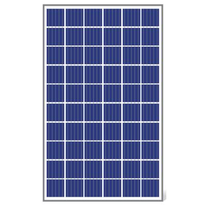 China 280W Solar Panels of solar system for industrial use  285w 290w 295w 300w for sale