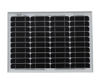 China High Efficiency 12V 24V PV Solar Panel  25W 30W,Small PV Module for sale