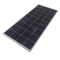 China High efficiency factory low price  135w-165w poly solar panel kits with TUV/CE/IEC certificate for sale
