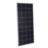 China High efficiency factory low price  135w-165w poly solar panel kits with TUV/CE/IEC certificate for sale