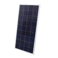China High efficiency factory low price  135w-165w poly solar panel kits with TUV/CE/IEC certificate for sale