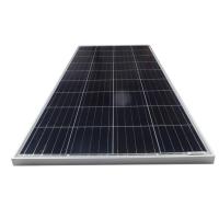 China High efficiency factory low price  135w-165w poly solar panel kits with TUV/CE/IEC certificate for sale