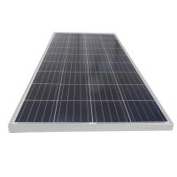 China High efficiency factory low price  135w-165w poly solar panel kits with TUV/CE/IEC certificate for sale