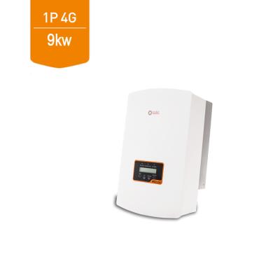 China Qualified and popular hot selling 9000w 9kw korea japan grid tie solar inverter for solar panel and solar system 3kw 5kw 6kw 8kw for sale