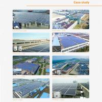 China Qualified and popular hot selling 9000w 9kw korea japan grid tie solar inverter for solar panel and solar system 3kw 5kw 6kw 8kw for sale