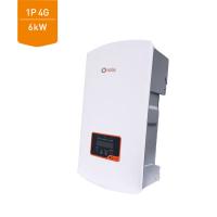 China 6KW inverter solar for pv power system home with cheap price for sale