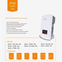 China 6KW inverter solar for pv power system home with cheap price for sale