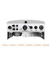 China GKD Top grade china high quality 2500w factory supplier on grid single phase mini inverter solar for sale