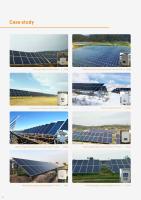 China pure sine wave 20kw solar inverter without battery for sale
