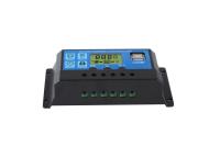 China 12V/24V 30A Solar System Components CE ISO Certificate Solar Charger Controller for sale