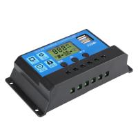 China 12V/24V 30A Solar System Components CE ISO Certificate Solar Charger Controller for sale