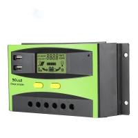 China Single Output Solar System Components 48V 50a  Solar Charger Controller Inverter for sale