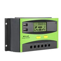 China Single Output Solar System Components 48V 50a  Solar Charger Controller Inverter for sale