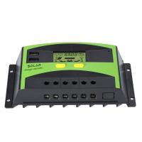 China Single Output Solar System Components 48V 50a  Solar Charger Controller Inverter for sale