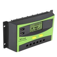 China 48V 60a Solar Panel System Parts Hybrid Solar Inverter With Mppt Charge for sale
