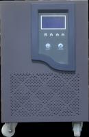 China NFC Network Solar Power Inverter 5kw Off Grid Tie Hybrid  Air Cooled for sale