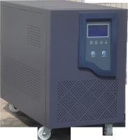 China NFC Network Solar Power Inverter 5kw Off Grid Tie Hybrid  Air Cooled for sale