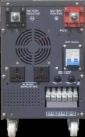 China 96 Volt 2000w Hybrid Solar Inverter 10kw Solar System  Solar Inverter for sale