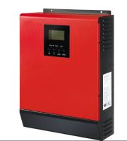 China Off Grid Hybrid Solar Power Inverter 5000w 5kva 5kw  60A Output Current for sale