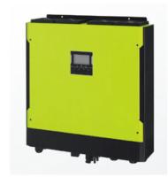 China Off Grid Hybrid Solar Power Inverter 5000w 5kva 5kw  60A Output Current for sale