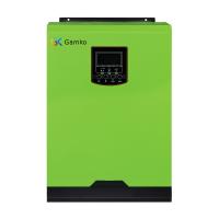 China Home Use Solar Power Inverter 5000w Hybrid  Split Phase With CE Certificate for sale