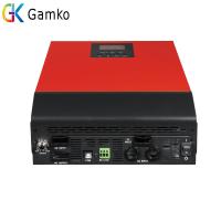 China Home Use Solar Power Inverter 5000w Hybrid  Split Phase With CE Certificate for sale