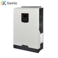 China Home Use Solar Power Inverter 5000w Hybrid  Split Phase With CE Certificate for sale