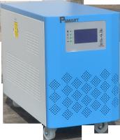 China Pure Sine Wave Off Grid Solar Pump Inverter Frecon Power 4000w Soloar Inverter for sale