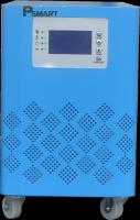 China Pure Sine Wave Off Grid Solar Pump Inverter Frecon Power 4000w Soloar Inverter for sale