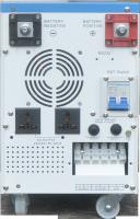 China Pure Sine Wave Off Grid Solar Pump Inverter Frecon Power 4000w Soloar Inverter for sale