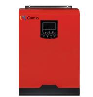 China 7kg Solar Power Inverter 3kw Hybrid Off Grid  Pure Sine Wave for sale