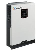 China 7kg Solar Power Inverter 3kw Hybrid Off Grid  Pure Sine Wave for sale