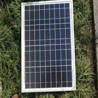 China Long Life Warranty Solar Panel High Efficiency 60w Multi Function Backpack Solar Panel for sale