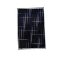 China Junction box ip67 rated 1000 x 670 x 30mm black solar panel for sale