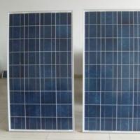 China Junction box ip67 rated 1000 x 670 x 30mm black solar panel for sale