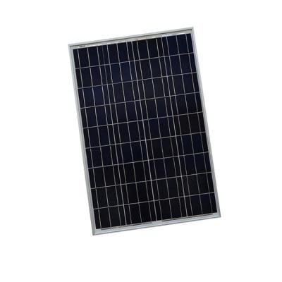 China Polycrystalline silicon high efficiency frameless solar panel for sale