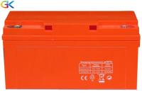 China Sealed Solar System Components 12v 65ah Solar Energy Storage Battery for sale