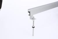China Roof mounting solar panel long warranty solar bracket for sale