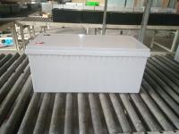 China OEM 12v 75ah  Gel Solar Battery Solar Panel System  Battery 23.5kg for sale