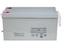 China 12v 100ah  Gel Solar Battery Rechargeable Solar System Storage Battery for sale