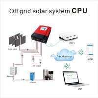 China 12v 100ah  Gel Solar Battery Rechargeable Solar System Storage Battery for sale
