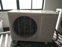 China TUV ISO standard Solar Powered Air Conditioner 9000btu Hybrid  For Solar System for sale