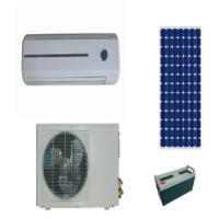 China Ceiling Solar Powered Air Conditioner  20000btu With Solar System for sale